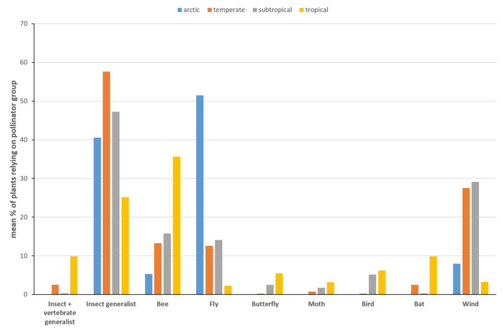 Insect pollination – much more than just about our food - BeeSafe